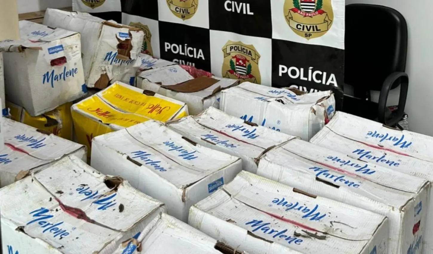 Polícia Civil prende homem por furto de carga após acidente com morte ...